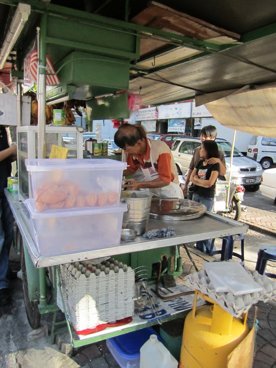 Penang's Best Apom Balik | The Travelog