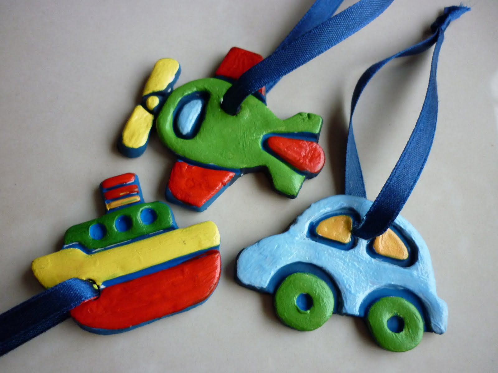 Fun Parties Craft For Transportation Party fun-parties-craft-for-transportation-party