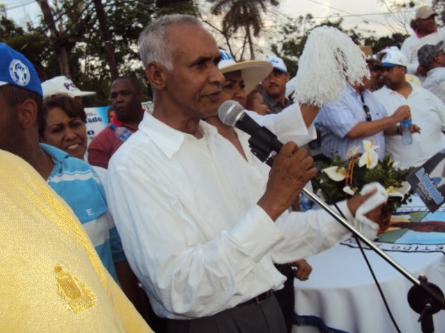 PROCLAMACIÓN DE RAMÓN REGALADO ~ rincon matero