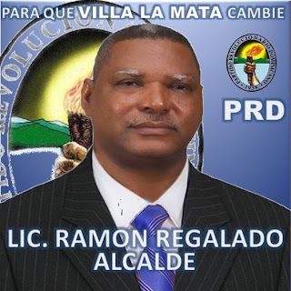 PROCLAMACIÓN DE RAMÓN REGALADO ~ rincon matero