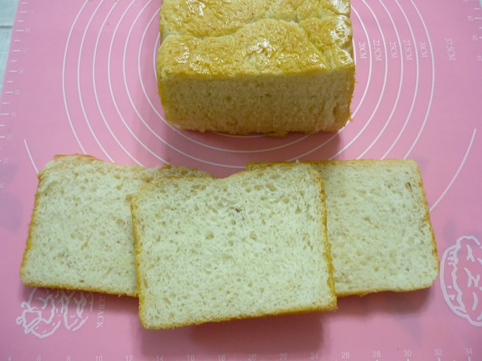 Shamin: Roti Sandwich