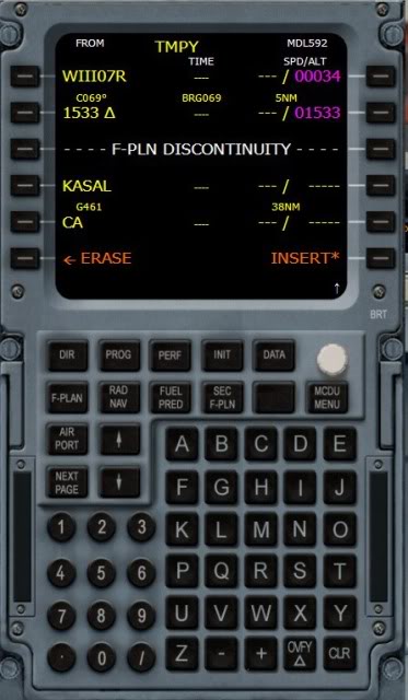 Flight is: Quick Airbus FMGC Tutorial