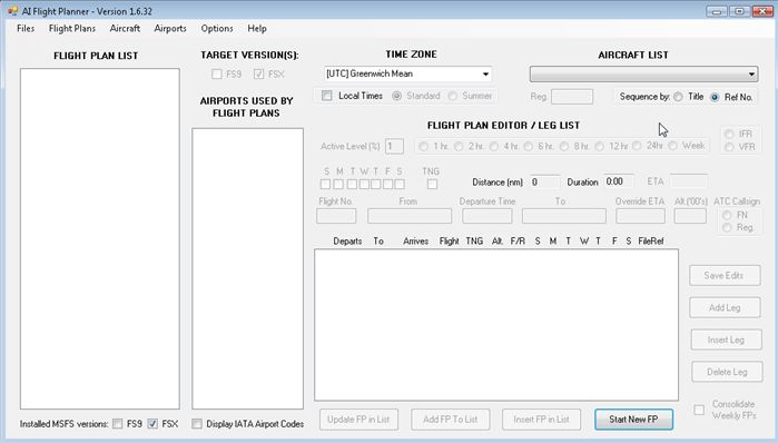 Flight is: AI Flight Planner