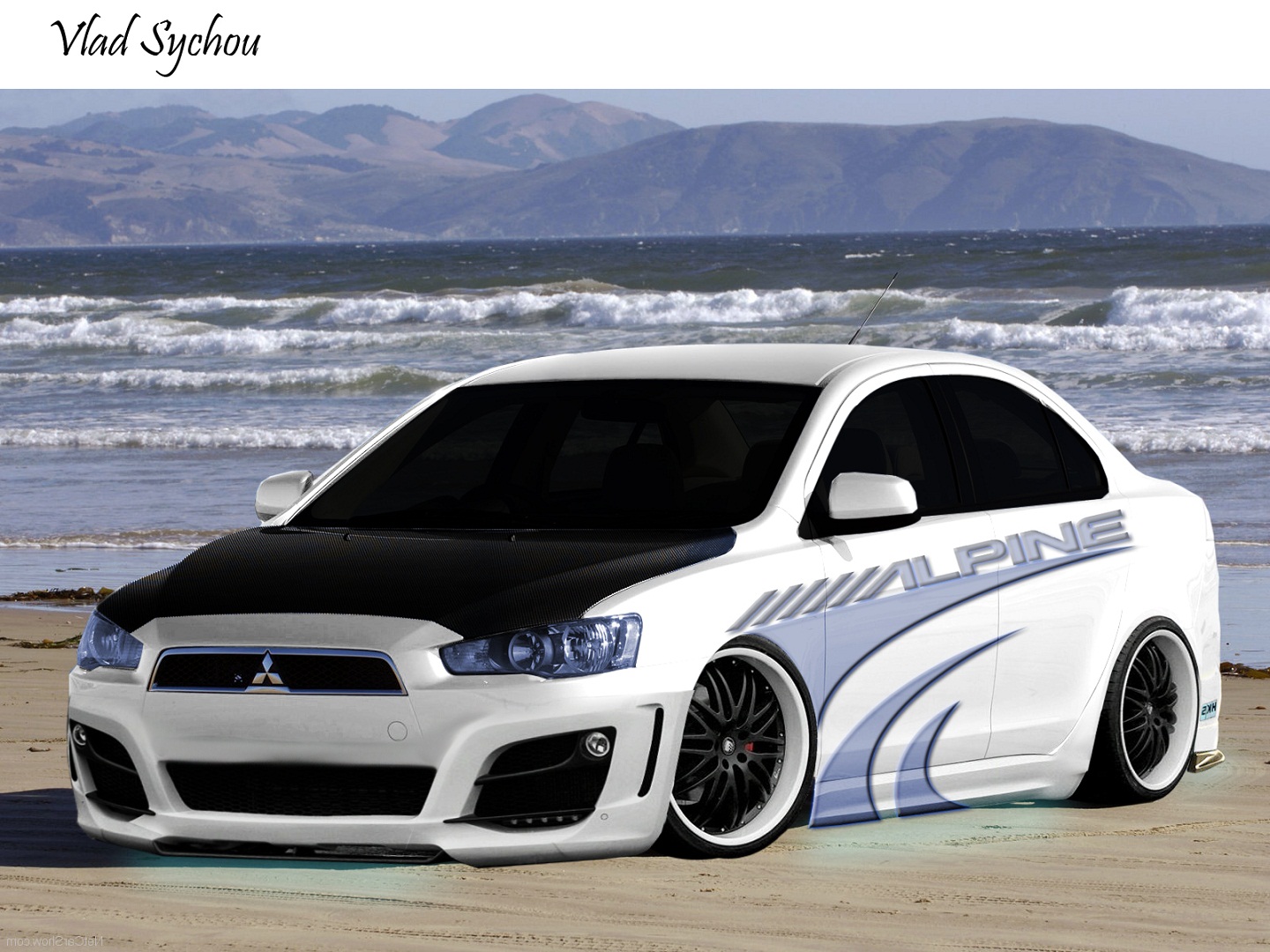 13th Virtual Car Tuning Battle | Mitsubishi Lancer ~ We are Petrolheads!