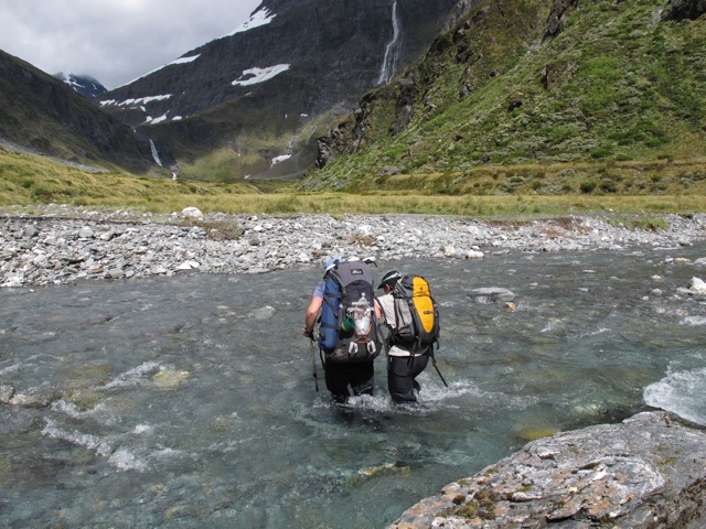 The Voyaging Mind: Rabbit Pass, New Zealand