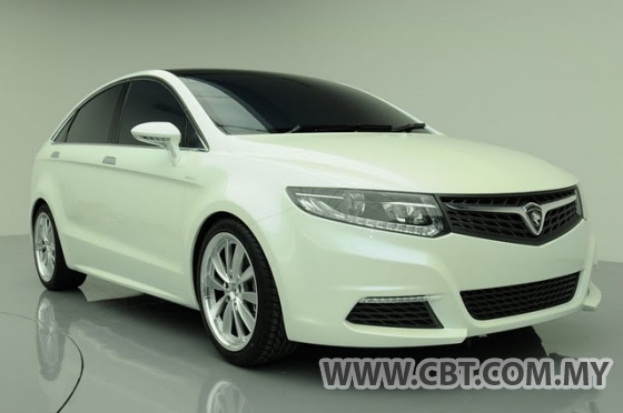 Simon Says: 5 Proton Concept cars... WOW! Its gonna be AWESOME!