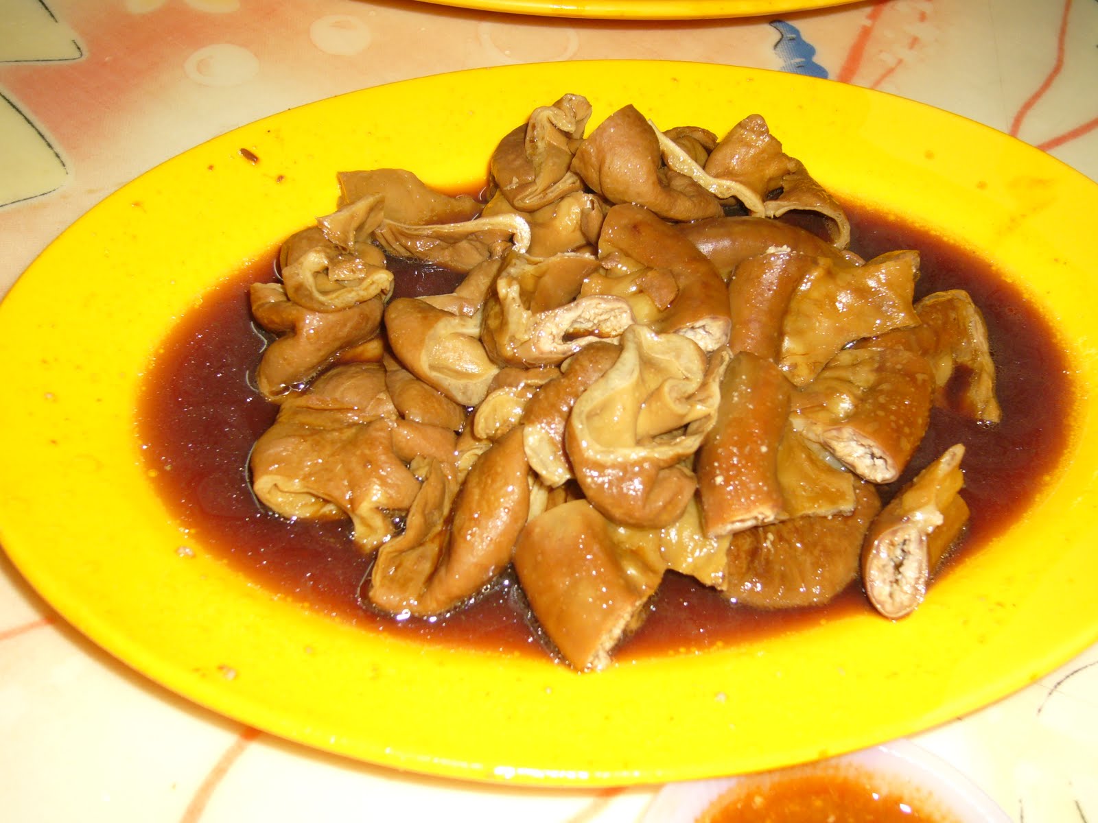 +sui: Singapore food - Toa Payoh Kueh Chap