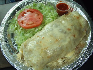 The Burrito Digest: Adrian's Mexican Restaurant