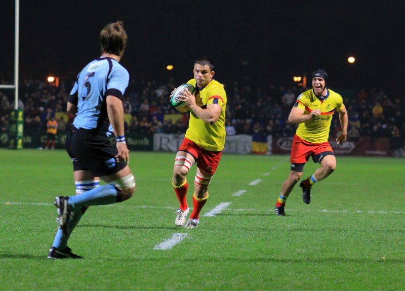 MICA OVALIE 2: FOTO / RUGBY ROMANIA: Imagini de la calificarea ...
