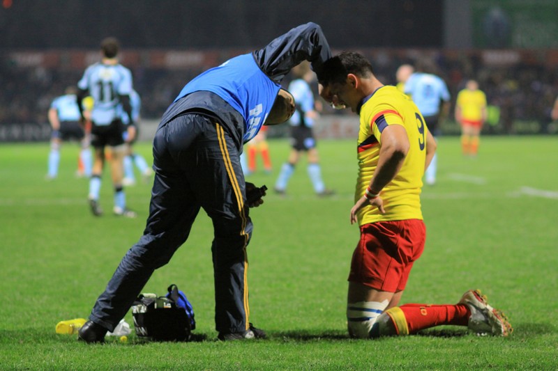 MICA OVALIE 2: FOTO / RUGBY ROMANIA: Imagini de la calificarea ...