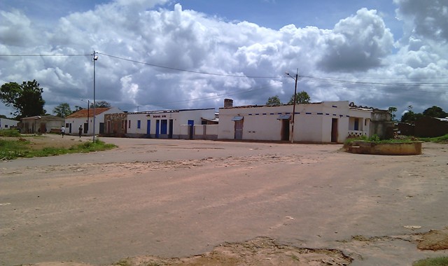 BATALHÃO DE ARTILHARIA 741: Mussende Revisitado - Parte 4 - A Actualidade