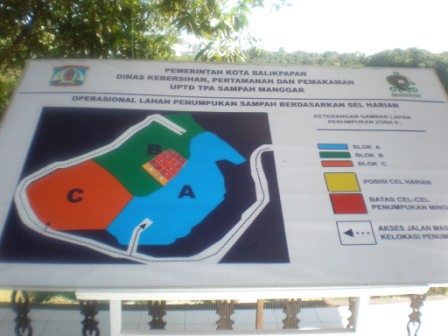 POKJA AMPL Kota Balikpapan: Kunjungan Lapangan : TPA Manggar Kota ...