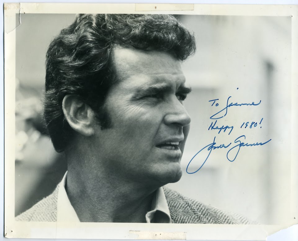 Christmas TV History: James Garner