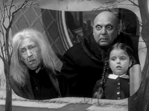 Christmas TV History: Do You Remember...The Addams Family?