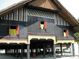 Rumoh Aceh ~ Lestarikan Alam