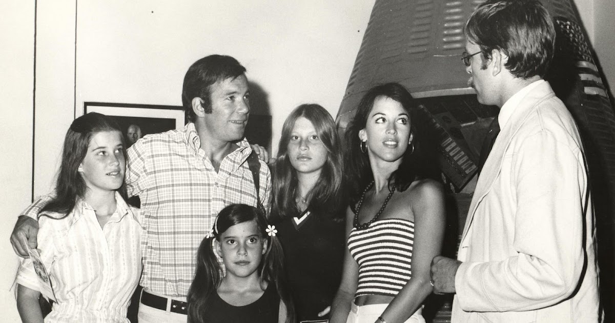 HolyJuan: William Shatner and family visit COSI