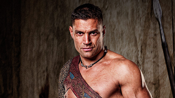 Spartacus: Blood and Sand Personajes | Spartacus Blood And Sand Serie