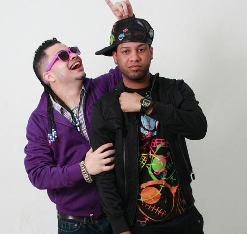 Jowell y Randy, en Chiriquí ~ WY Records Company