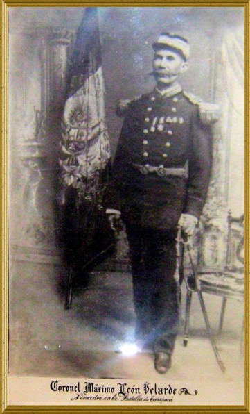 Andrés Avelino Cáceres: BATALLA DE TARAPACA