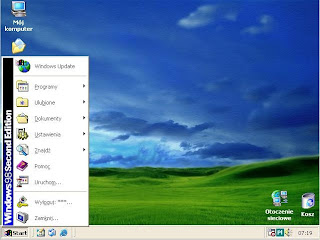 Windows 98, SE, Server