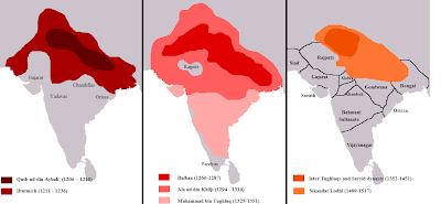 History Gyan: Delhi Sultanate ( Medieval India )