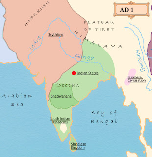 The Buddha Myth--A Skeptic's Guide: WHO WERE THE SCYTHIANS/SAKAS?