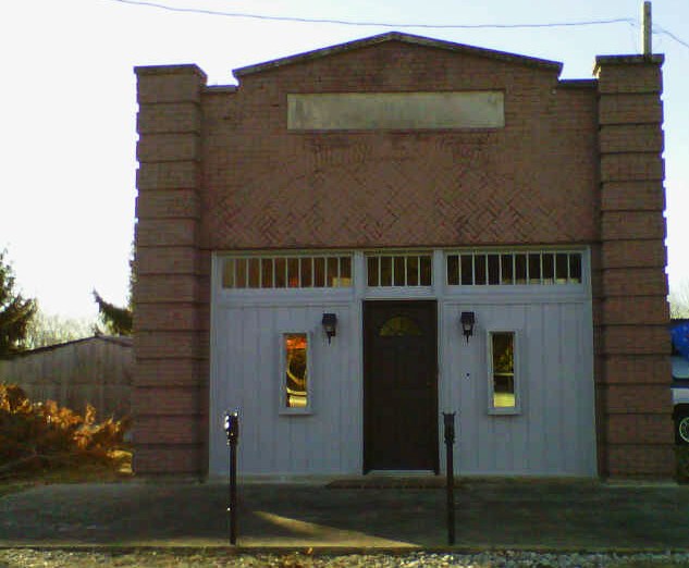 INArchitecture: I went to Alert Indiana and found a round barn--and a ...