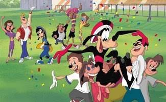 Sweetz Bitz: Disney’s Goofy - The Paternal Figure and Role Model?
