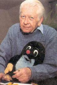 Prague, My Love: Krteček (The Little Mole)...a beloved children's ...