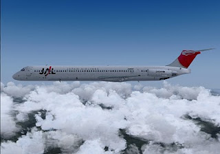 FS AVIAÇÃO COMERCIAL: FS2004 - Jet City Aircraft MD-80 e MD-90 [LINK ...