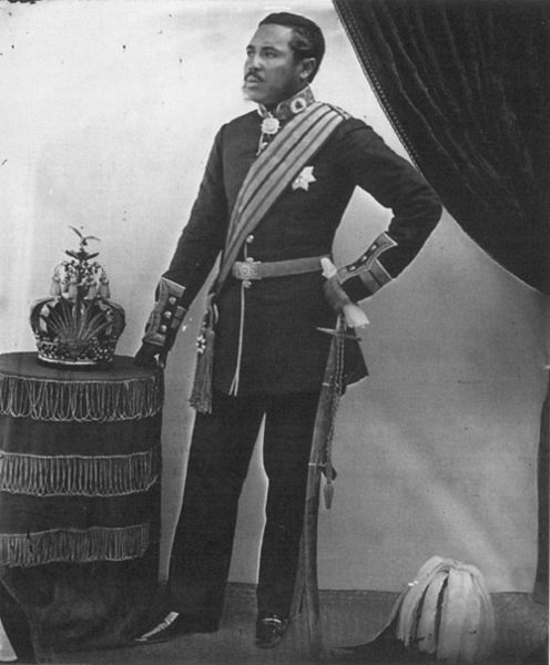 geografia económica: Madagascar