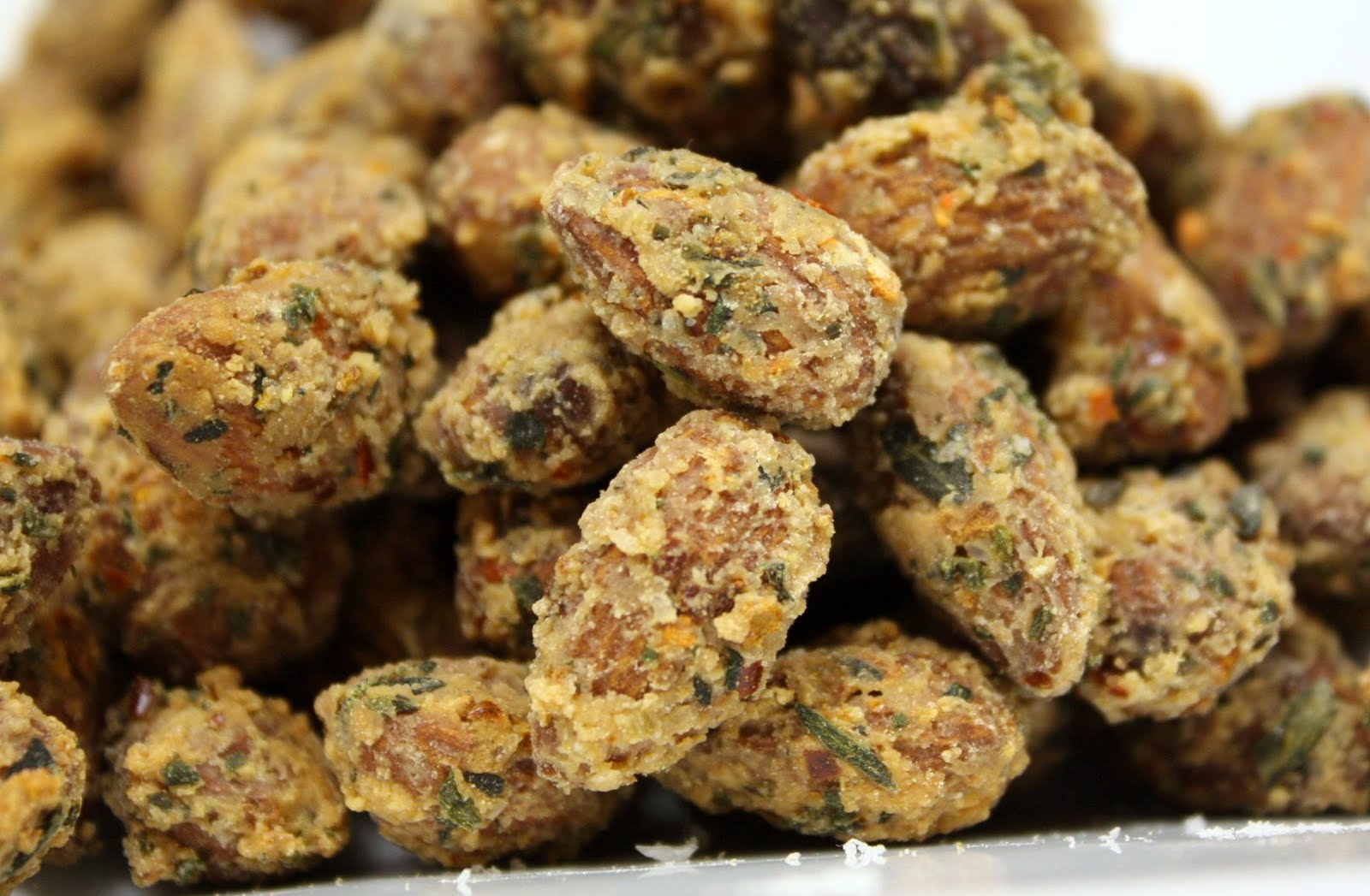 Seattle Tall Poppy: Field Trip to Sahale Snacks