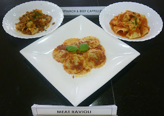 Culinary Science: Farinaceous Dishes