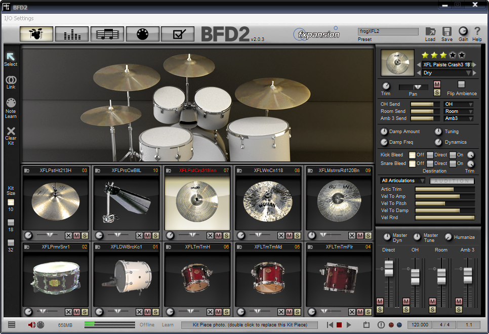 JPvsti_and_vst: BFD 2 XFL