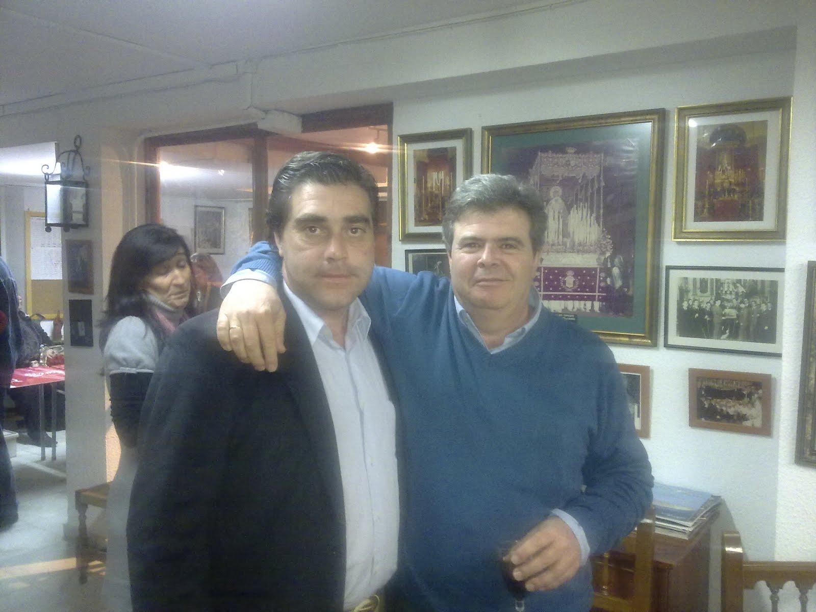 Candidatura de Francisco Martín Durán