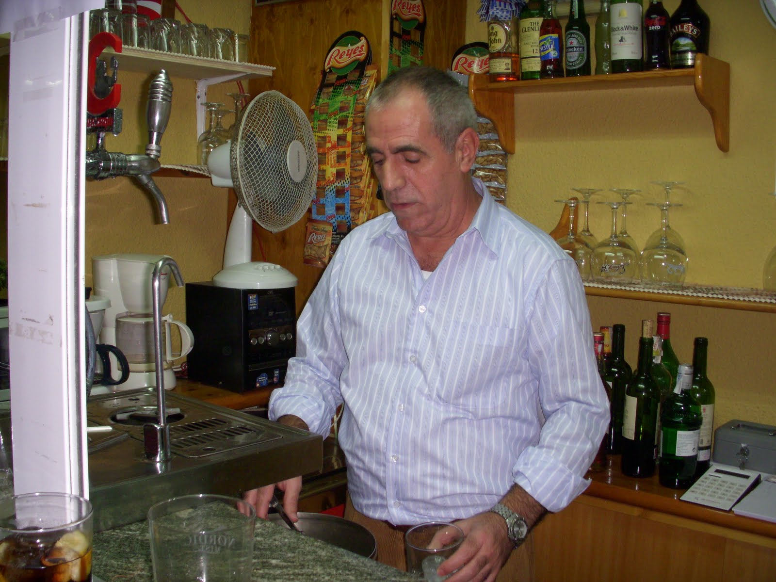 Candidatura de Francisco Martín Durán