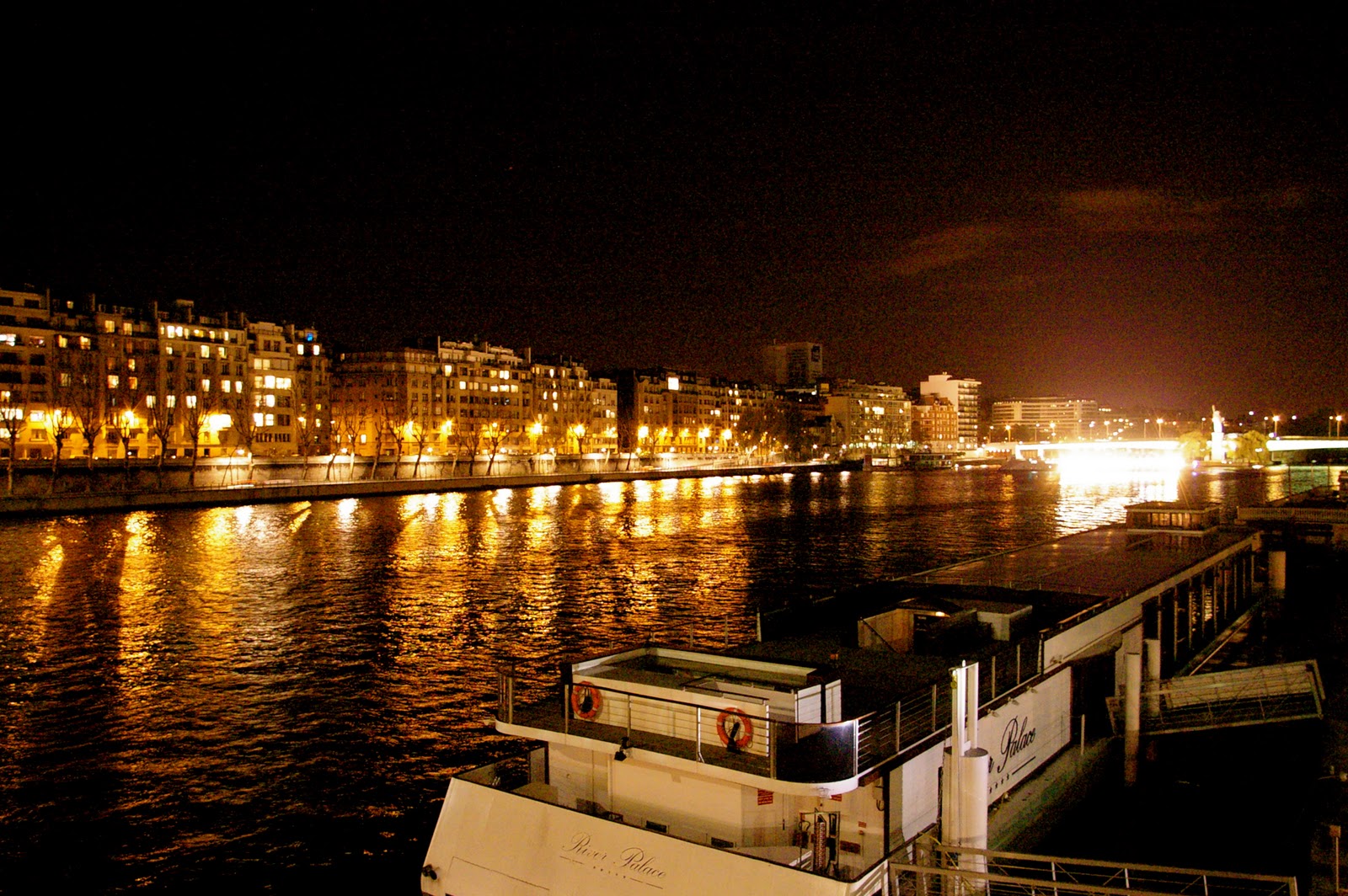 France Photographie: PARIS, Quai de Javel