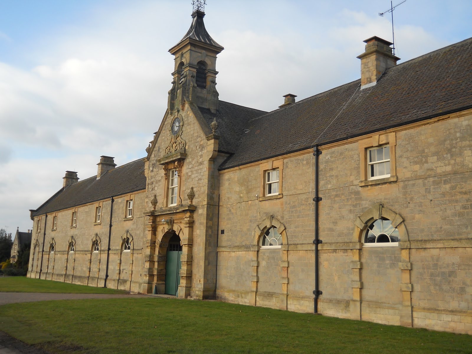 Heart Shaped: The Welbeck Estate