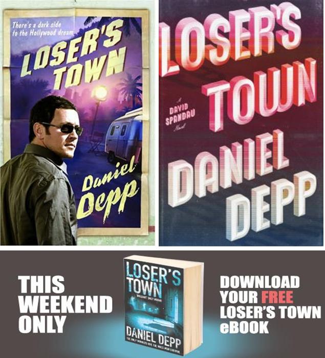 Johnny Depps Brother Daniel Depp