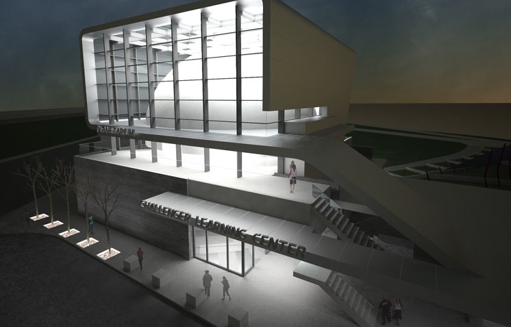LivingInUrbanSac: $50 million Powerhouse Science Center