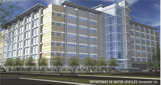 LivingInUrbanSac: DMV Headquarters Renovation