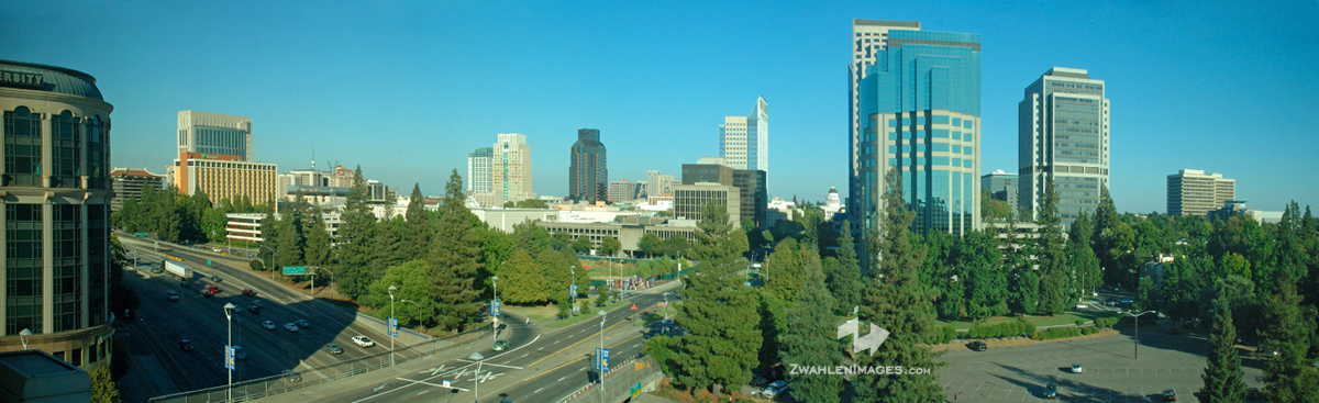 LivingInUrbanSac: Iconic Capitol Mall
