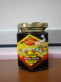 Welcome to Natural Eve Blog: Wild Honey/Madu Tualang