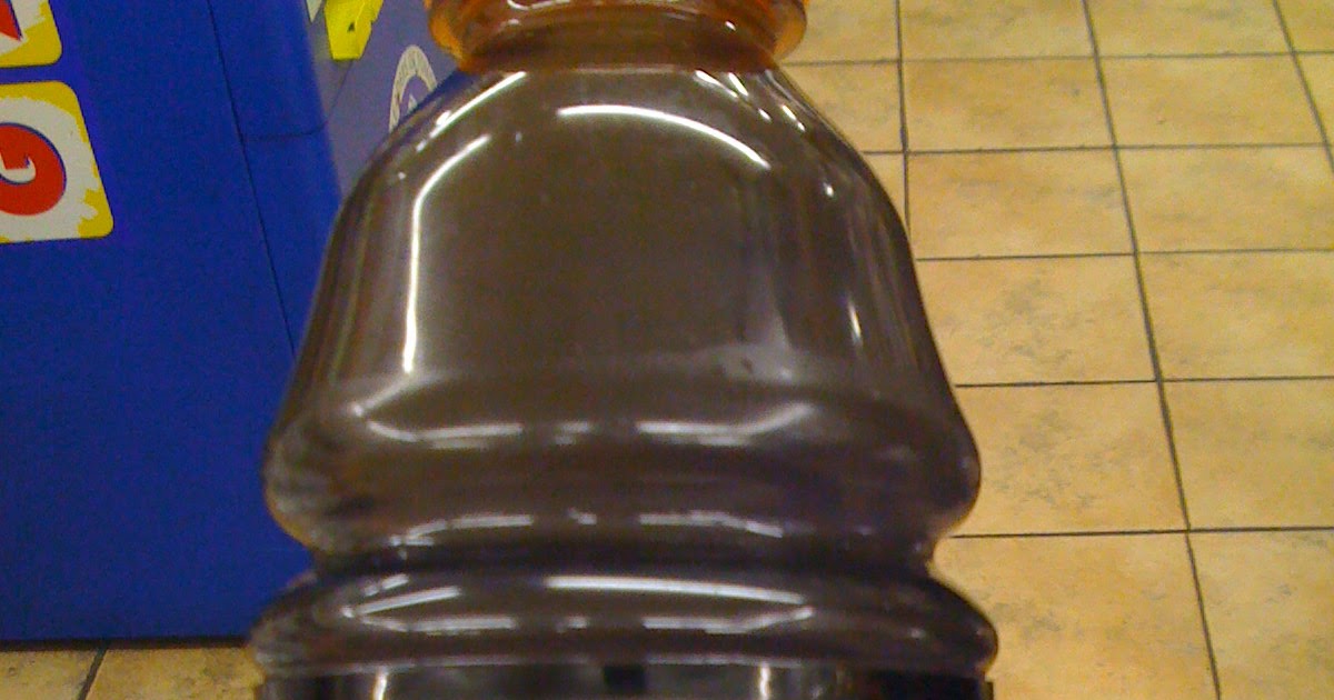 I Am The Mill: Tiger Woods-Flavored Gatorade?