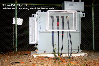 mansoradabi: TRANSFORMER (Pengubah)