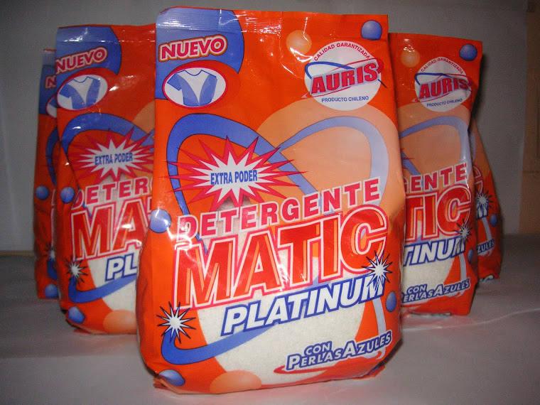 Brillante: Detergente Matic liquido 2Litros