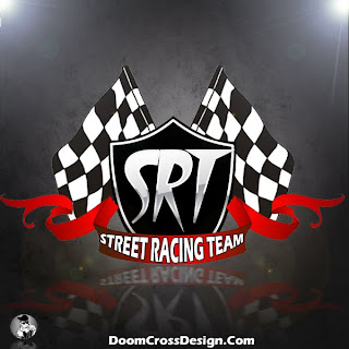Logo Street Racing Team | PORTAFOLIO