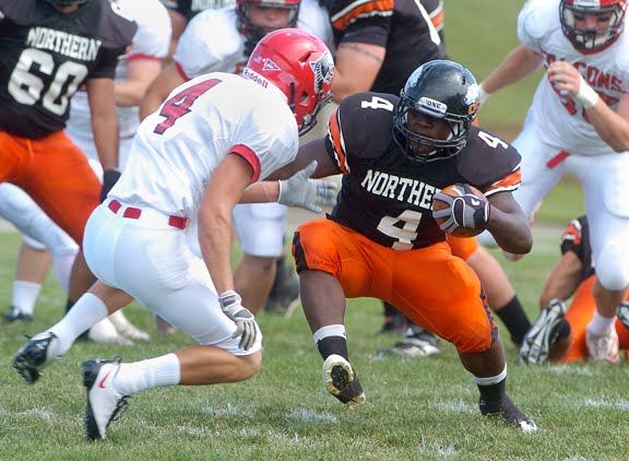 Lights and Buzz Photography: ONU football (#196)