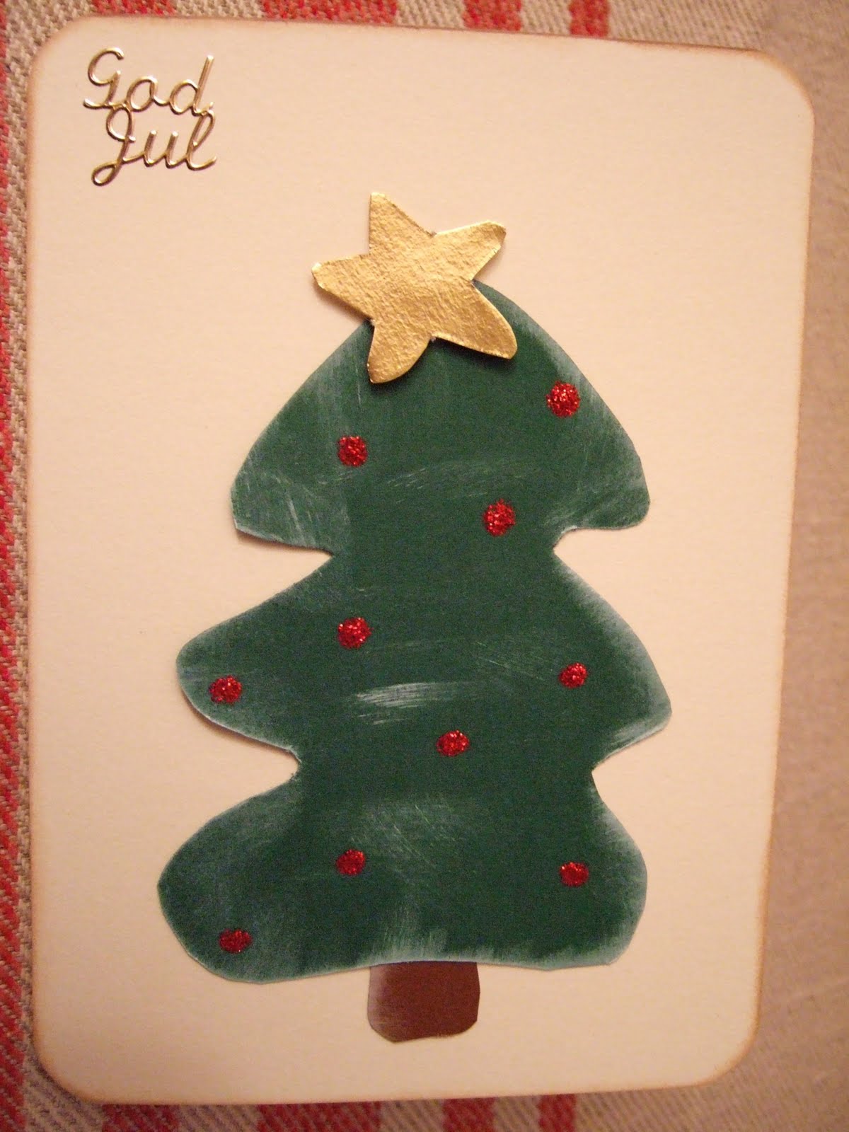 Sofias kortmakarblogg