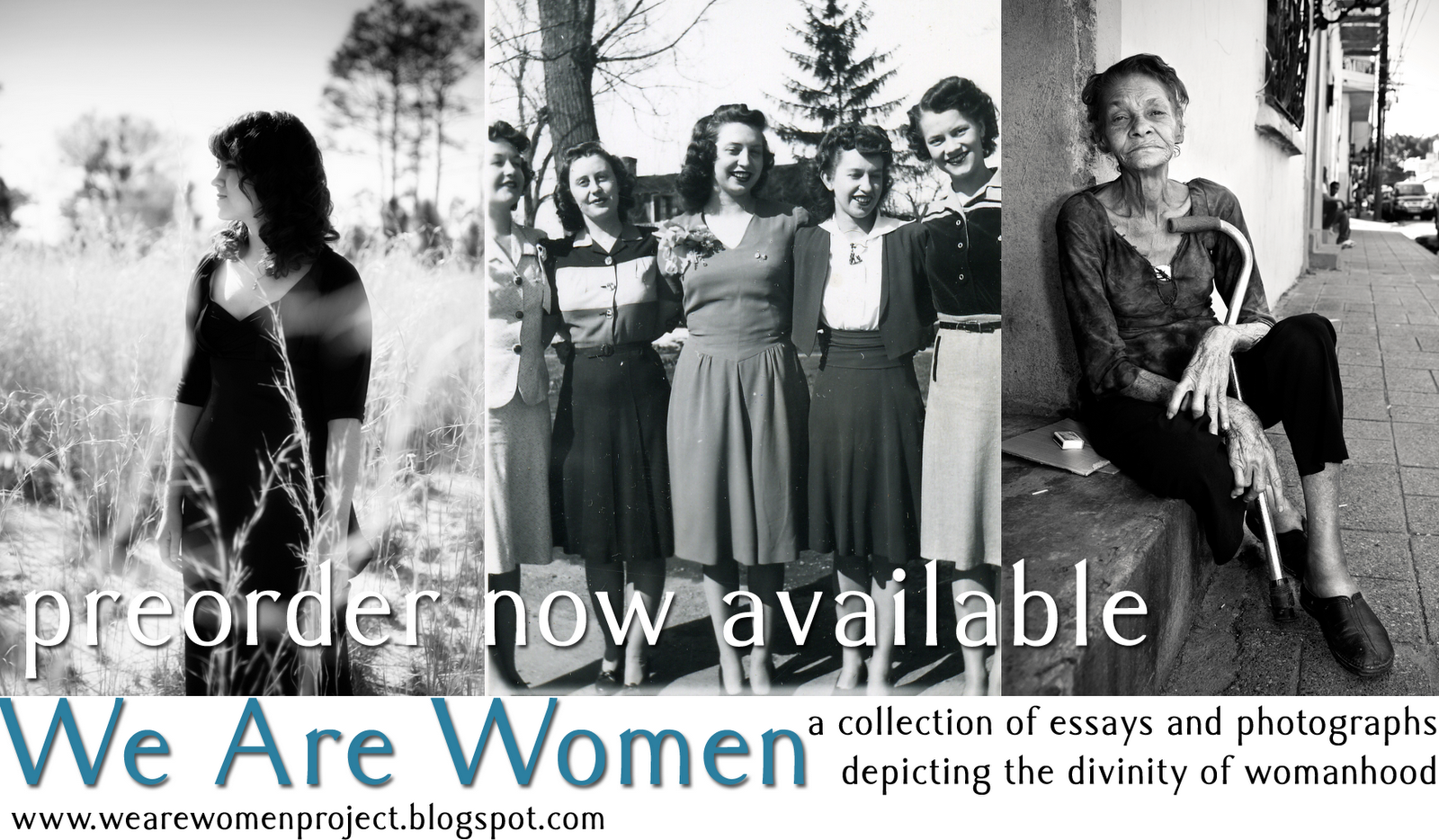 we are women project: September 2010